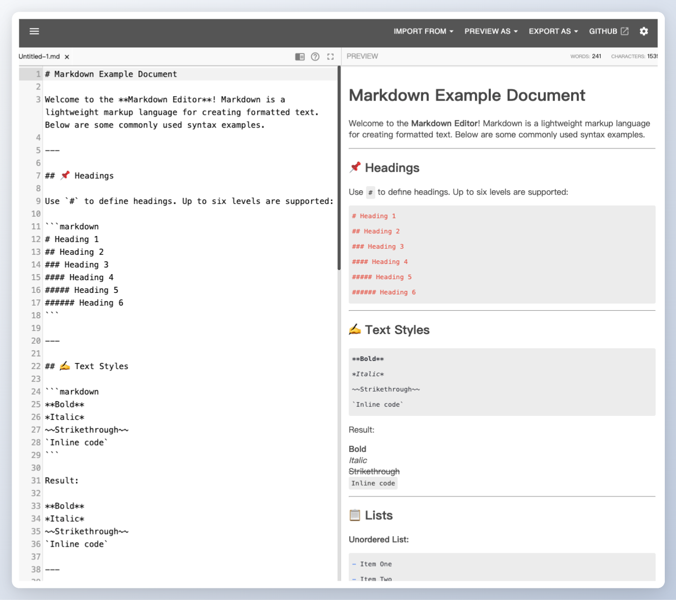 How to Open MD Files? 5 Easy Methods to Handle Markdown Files | 1K ...